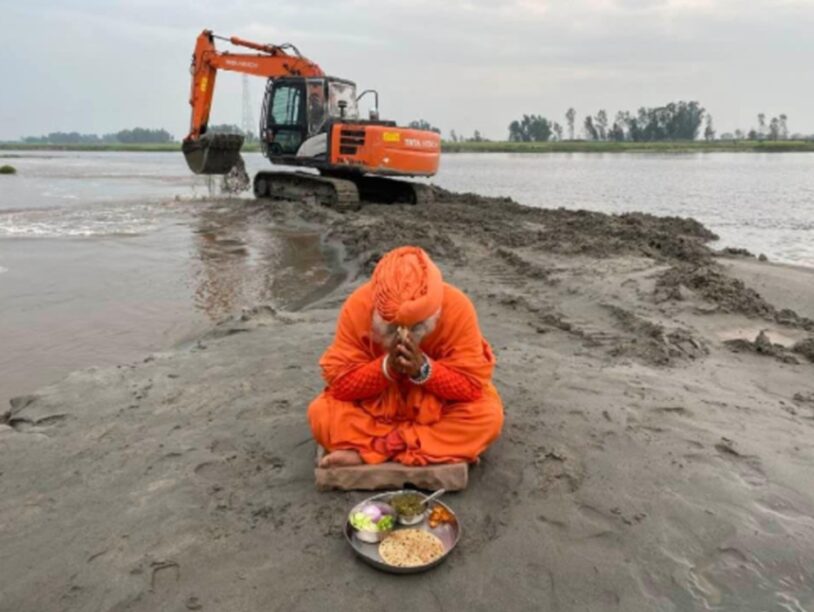 India’s First biggest “Shram Daan” to De-silt Satluj - Media4pillar
