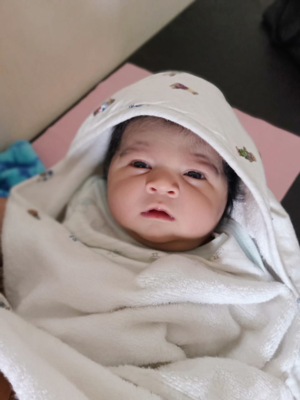 39 days old, Abadat Kaur, lives in another body - Media4pillar